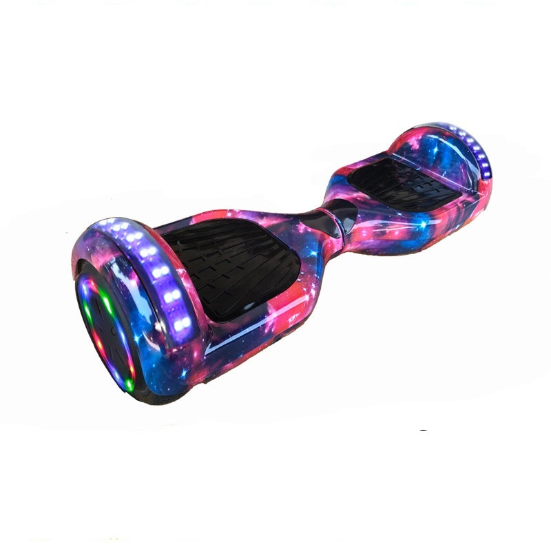 6.5" Premium Segway Bluetooth Hoverboard Scooter Camouflage – Ireland ...